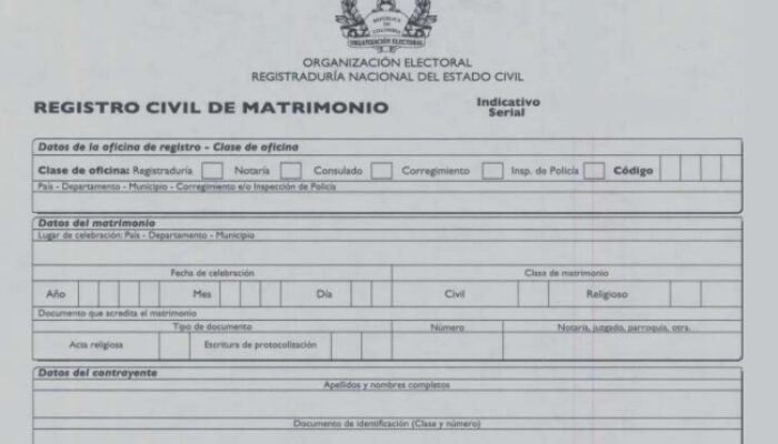 Registro Civil De Defunción Qué Es Cómo Y Cuándo Tramitarlo Y Requisitos